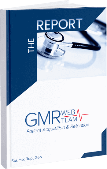 Healthcare Marketing Agency Orange County | GMR Web Team